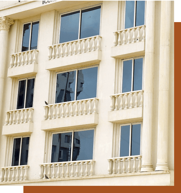 APPLICATIONS OF GRC – Everest Composites Pvt. Ltd. (ECPL)