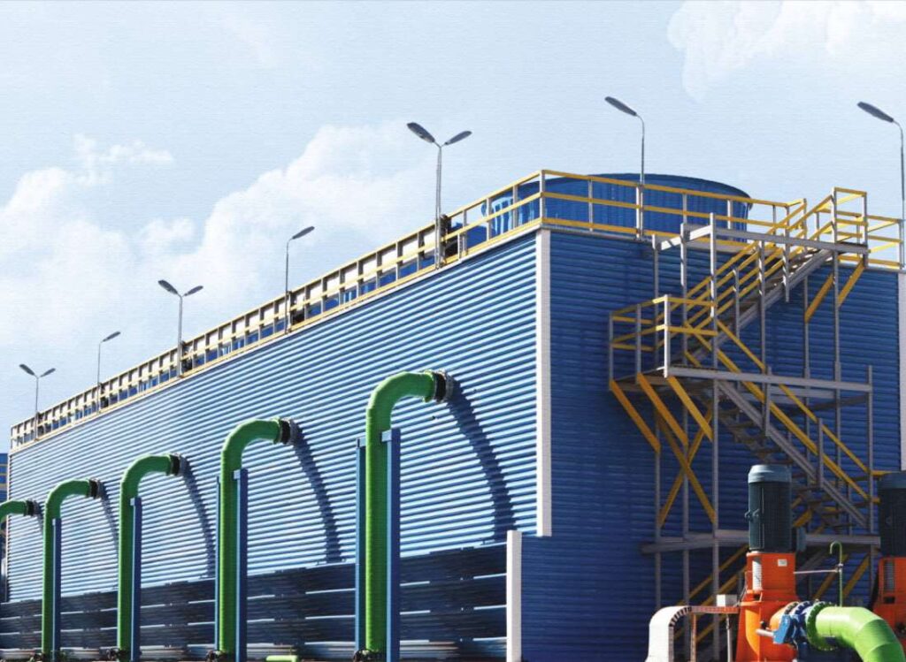 About FRP – Everest Composites Pvt. Ltd. (ECPL)