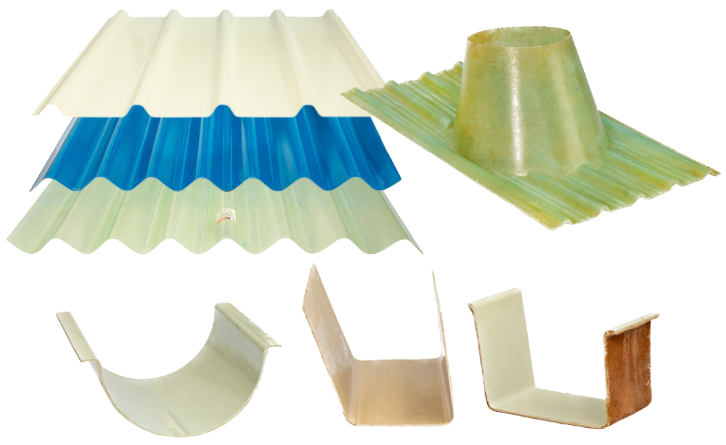 Applications Of FRP – Everest Composites Pvt. Ltd. (ECPL)